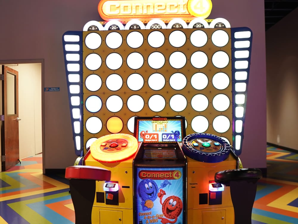 Photos of Bowling in Macon | Pin Strikes - Macon