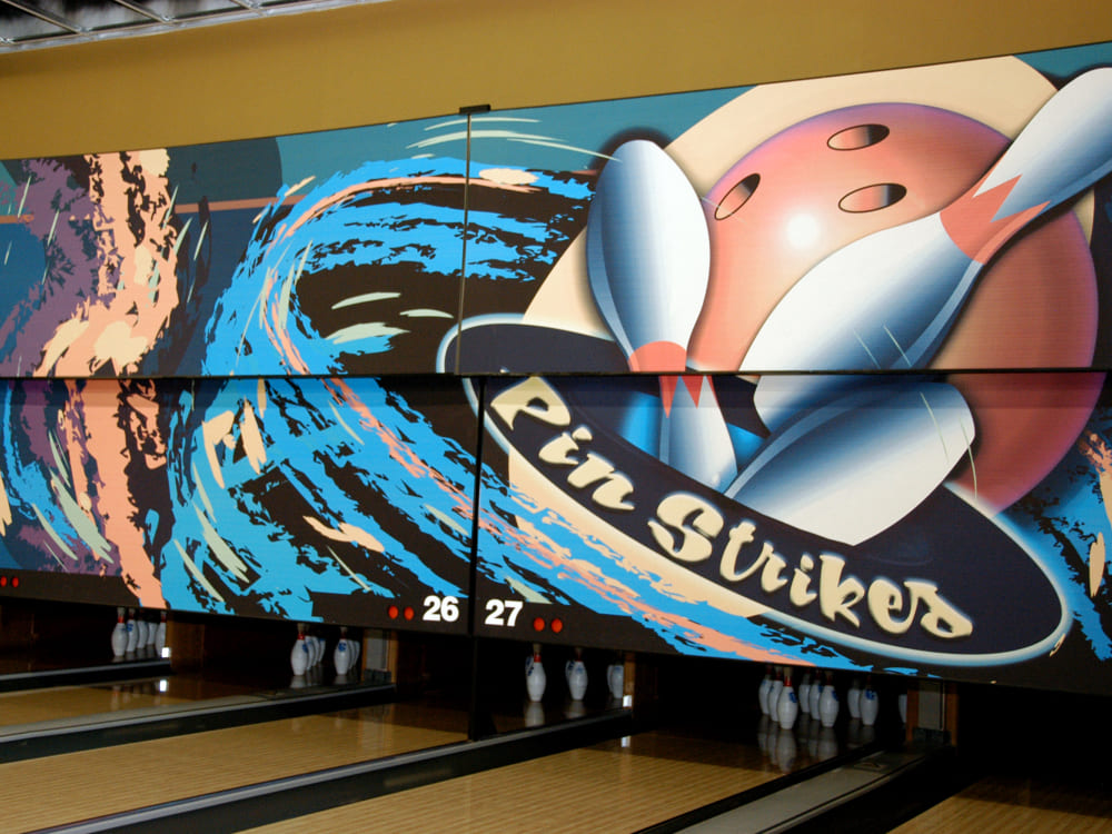 Photos of Bowling in Macon | Pin Strikes - Macon