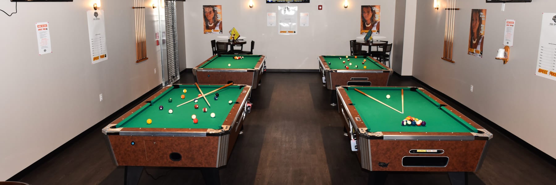 Billiards Macon, GA | Pin Strikes - Macon