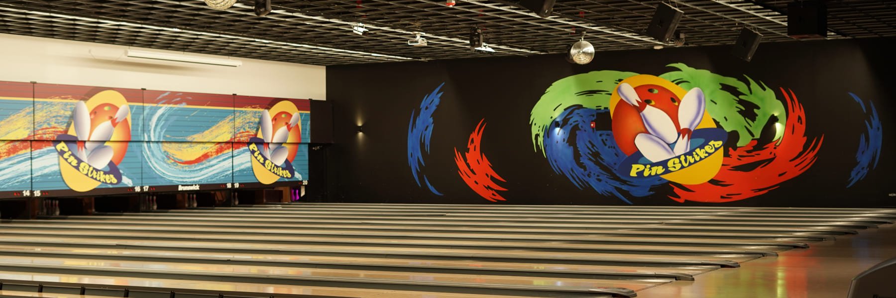 Team Building Activities | Pin Strikes Macon