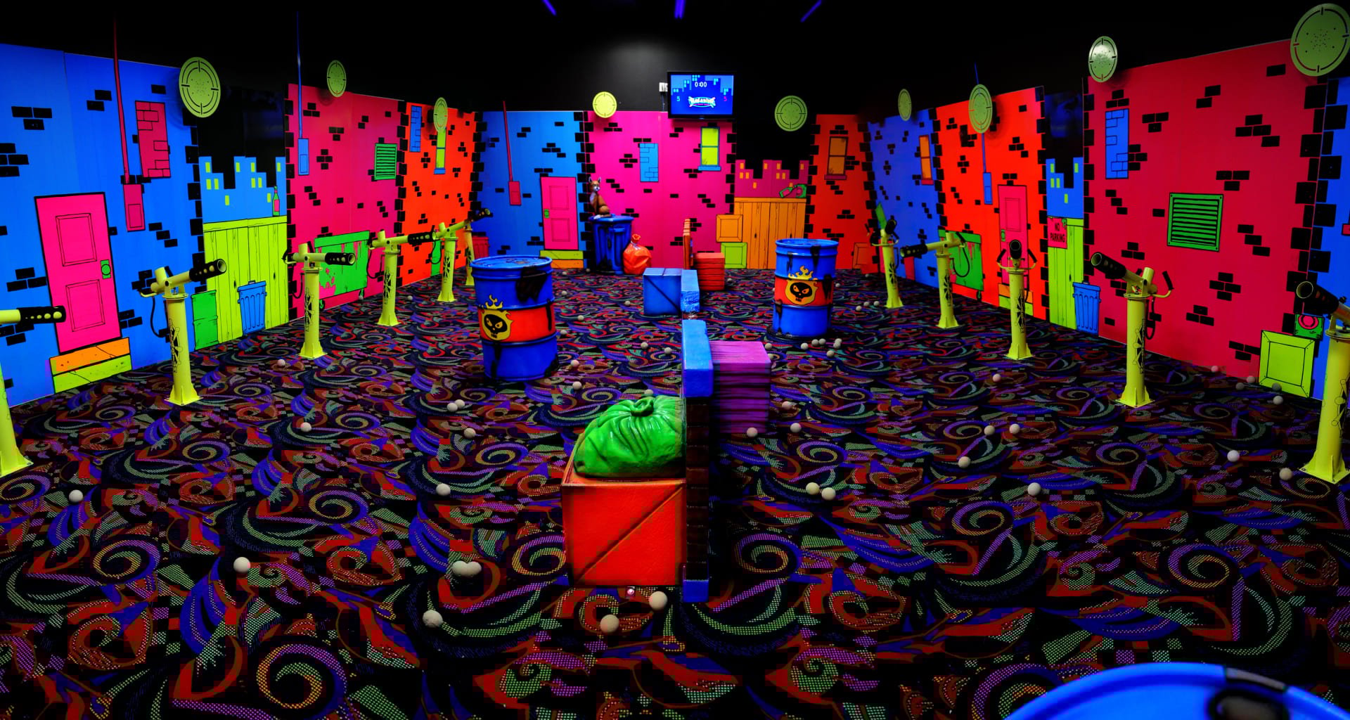 Bowling Alley Macon, GA | Pin Strikes - Macon