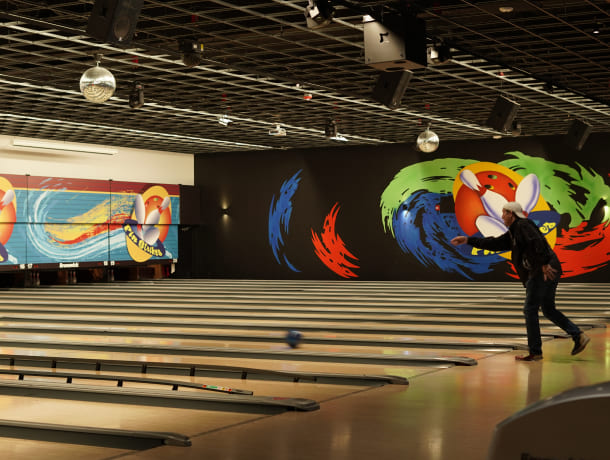 Macon Bowling Alley | Pin Strikes - Macon