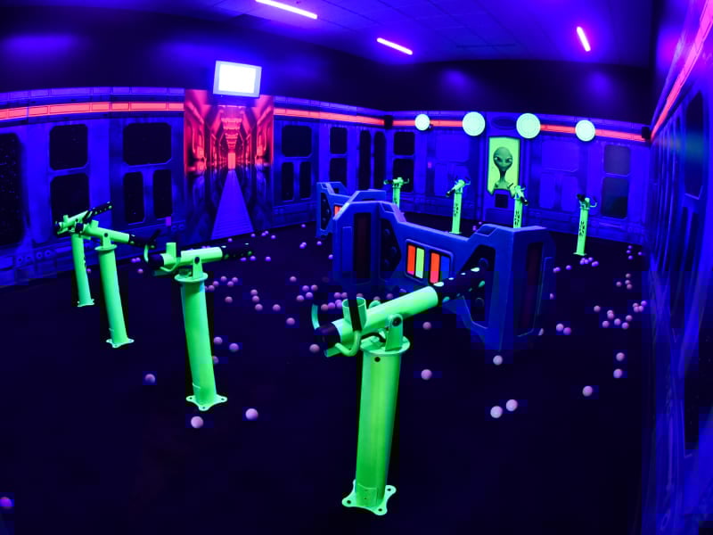 Macon, GA Bowling | Pin Strikes - Macon