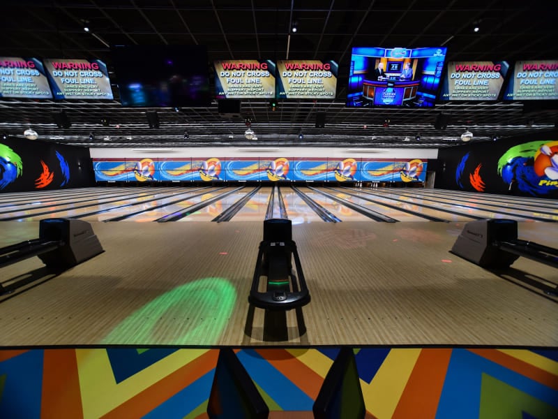 Bowling Alley in Macon, GA | Pin Strikes - Macon